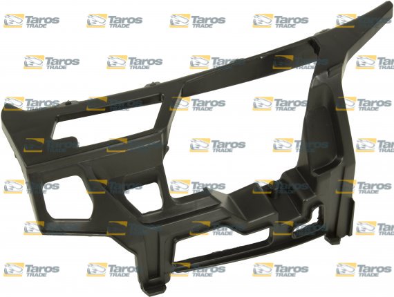 Soporte de parachoques delantero para Volkswagen Golf VI 2008-2013 ...