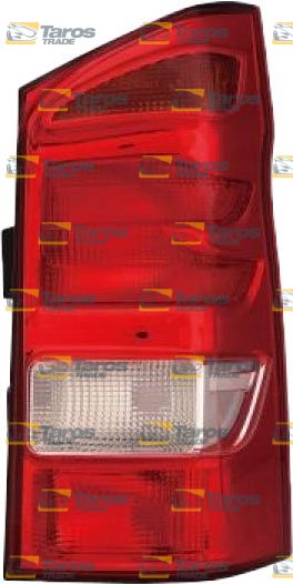 Luz trasera para Mercedes Vito / viano / v-class Vito w447 2015 ...