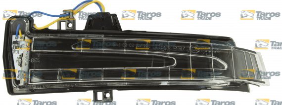 Indicador intermitente de retrovisor para Mercedes E-class W212 2013 ...